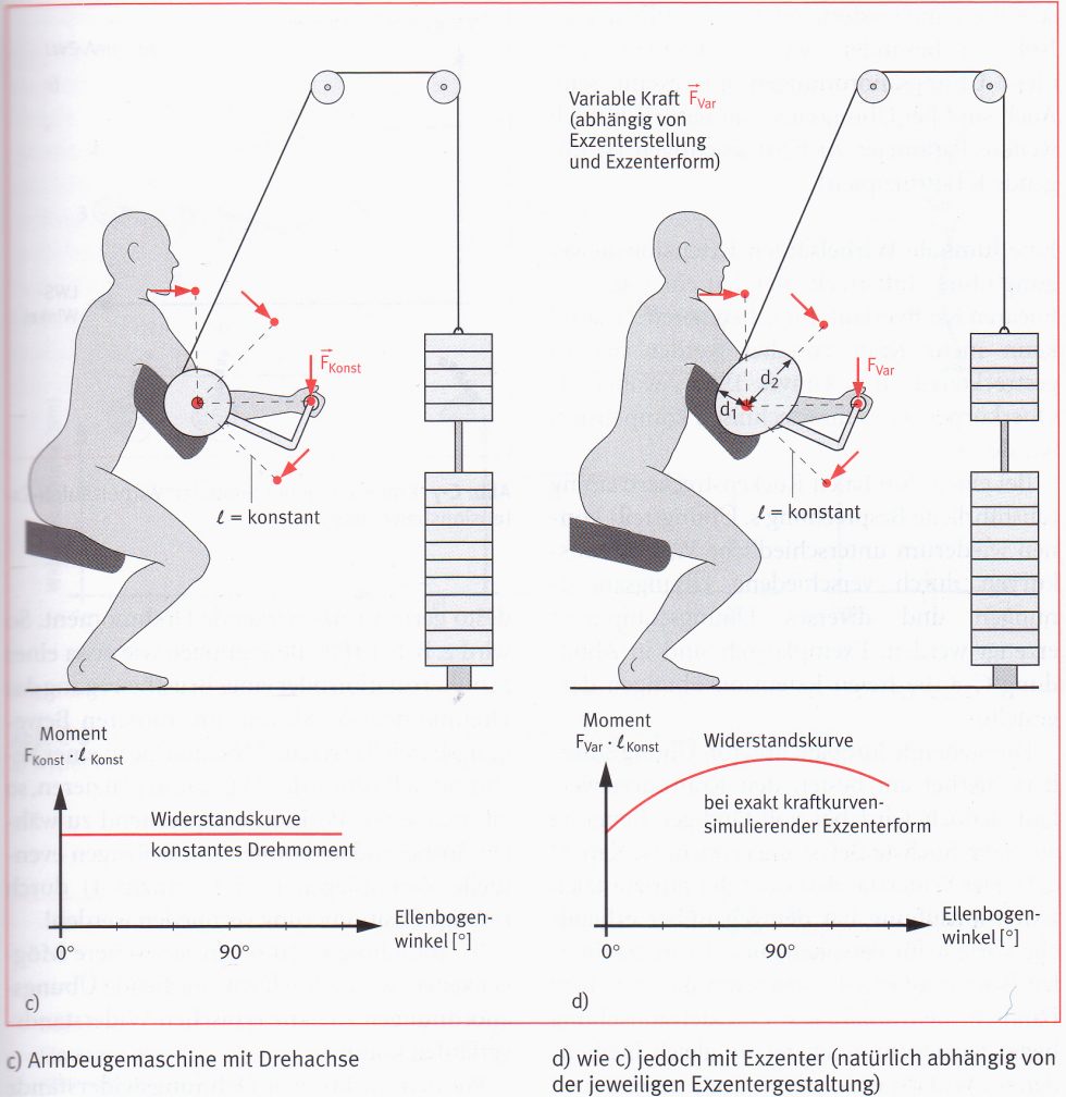 Lehrbrief 2 – 1.1 Krafttraining und Trainingsmethoden | Tutorials